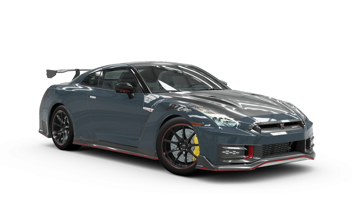 Nissan GT-R NISMO Build & Tune - Forza Horizon 6